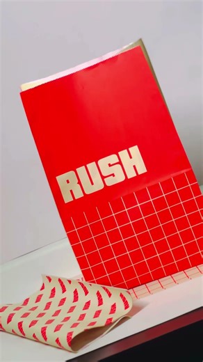 How Biodegradable Paper Bags Are Made | Eco-Friendly Manufacturing Process 🌱#leafedindia #rush