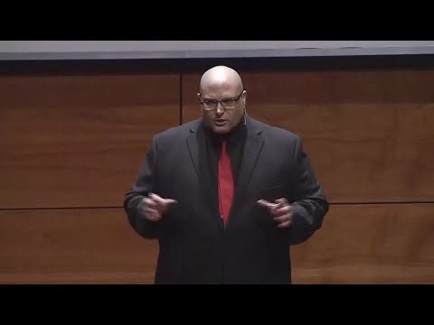 Values Eat Logic for Breakfast: Secrets to Confident Decisions | Kenneth C. Barrios II | TEDxOmaha