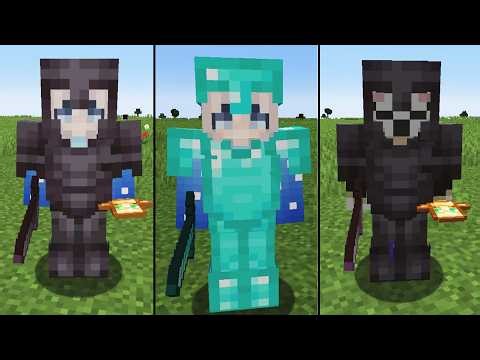 Marlow PvP Bot Hunts You in Minecraft!