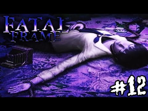 Hide & Seek Ghost - Fatal Frame Part 12