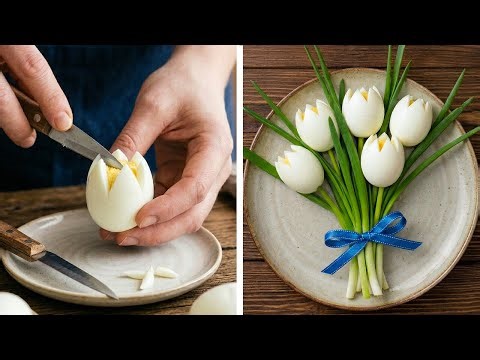 These Easter Treats Are Too Cute to Eat! 🐰🍫 Full Version