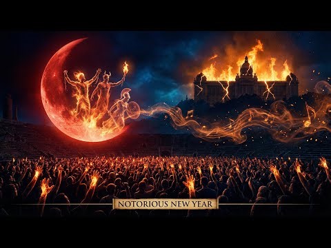 Notorious New Year by Notorious!