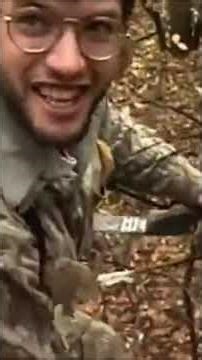 Redemption shot! That buck didn't stand a chance.