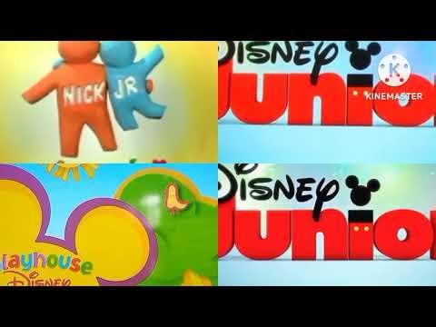 Backyardigans, BE, BG, CTRBD, Jake, PDP, SAO, TOTS Credits Remix!