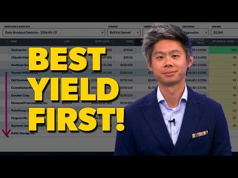 Find the Best Options Trades Without Wasting Hours!