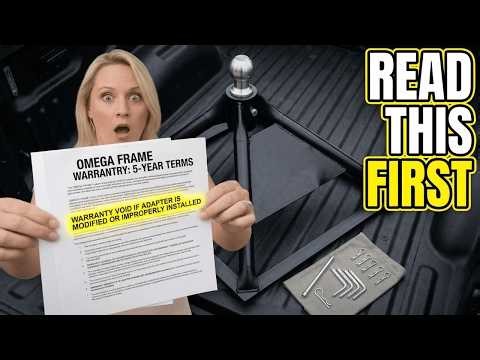 Warning: The "Omega Frame" RV Update You Need To See