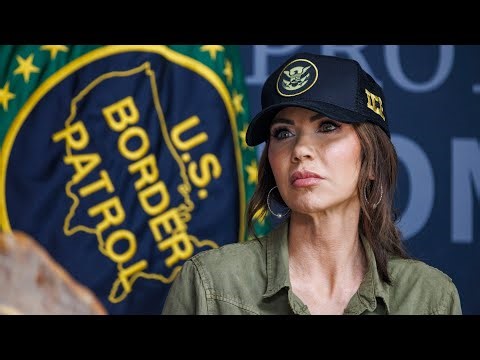 DHS Secretary Kristi Noem speaks in Minneapolis after ICE officer fatally shoots woman | full video