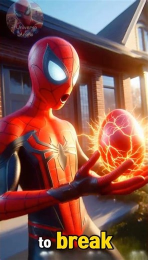 Alien was born and became a THREAT to Earth!? 😱 #shorts #spiderman #marvel #avengers