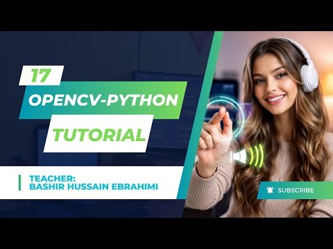 17 - Hand Gesture Volume Control using Python, OpenCV & Pycaw | Computer Vision Project
