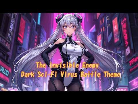 【Royalty-Free Music】The Invisible Enemy | Dark Sci-Fi Virus Battle Theme