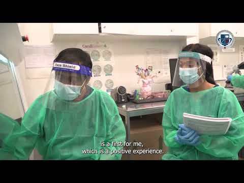 Why I Chose Medical Lab Technician Training During the Pandemic