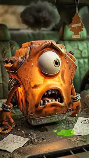 🚨 Check Engine Light: The Silent Screamer 🚨