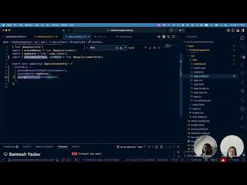 Live Coding Series - Learn Angular