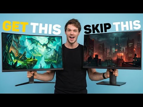 BEST OLED Monitor 2026? My TOP Picks For Gaming At Any Budget