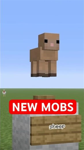ALL OF THE NEW MINECRAFT FARM ANIMALS ARE PERFECT