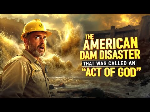 American Dam Disaster | That was Called "Act of God"