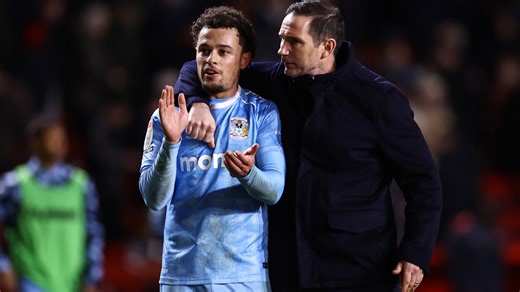 Premier League promotion 2025-26: Latest Championship standings, contenders as Coventry push for return