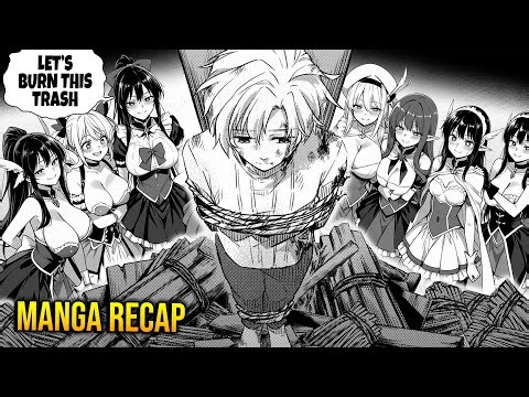 Boy was Executed but He Reincarnated for the Third Time to Take Revenge !! - Manga Recap