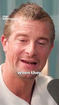 Bear Grylls: Why cool kids FAIL 👏