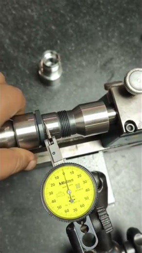 Between Center Runout checking Procedure # Manually Runout checking method # Let's Learn