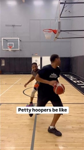 Petty Hoopers be like