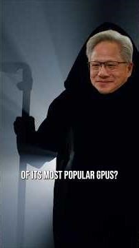 Did NVIDIA just kill off one of its best GPUs?? 💀