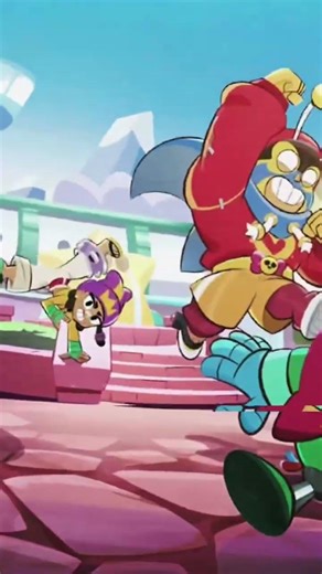 Faaaahhhh Meme X Brawl Stars Update