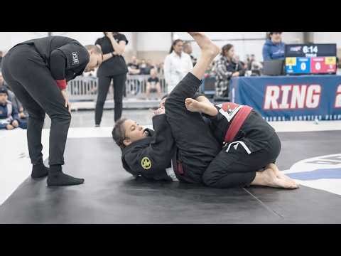 Girls Grappling Match 💪 | Ep02 Intense Female Wrestling Training & Fight Skills