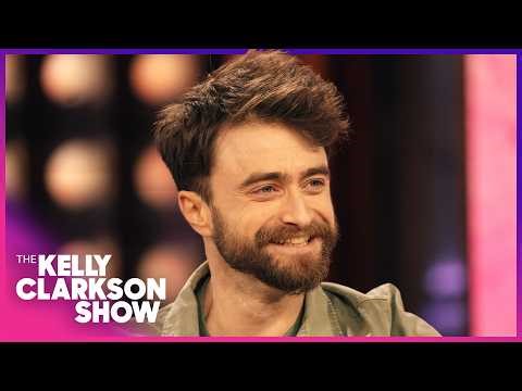 Daniel Radcliffe Shares Supportive Message To New 'Harry Potter' Cast