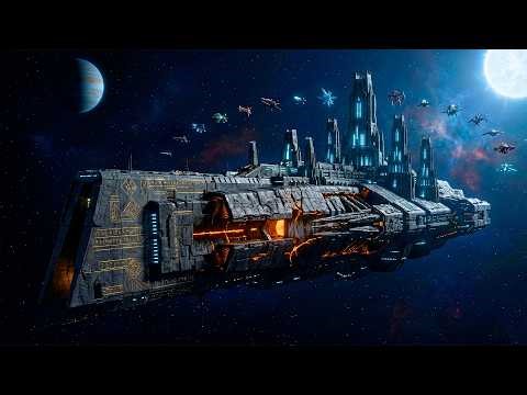 They trapped humanity in a dying system — one cruiser shattered their entire blockade! | HFY Sci-Fi