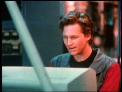 Tron (1982) Official Trailer 4 4K