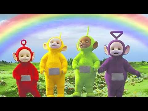 🔴 Teletubbies LIVE 24/7 🔴 The Sun Will Come Out Tomorrow | Full Episodes