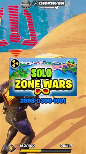 ALL NEW Fortnite Season 2 Weapons Are Available To Play With in World Zone Wars So GO TRY IT...