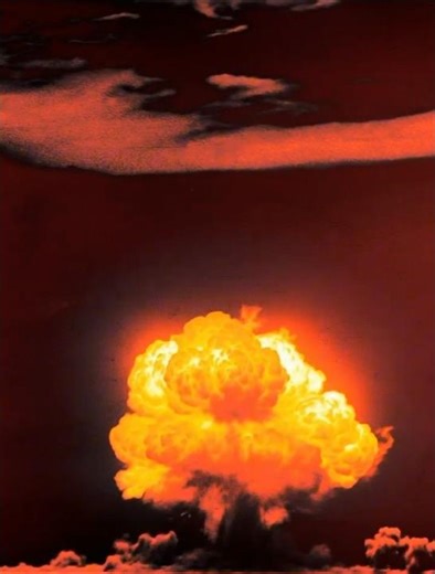 The Nuclear Bomb That Changed The World