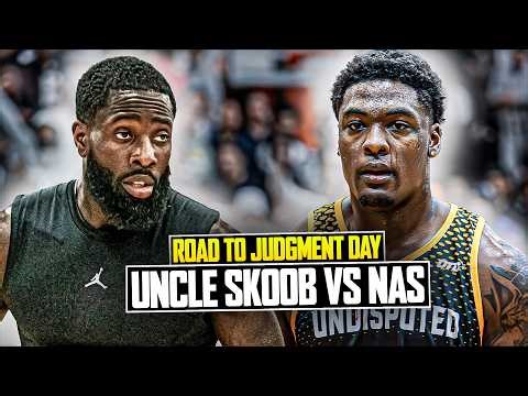 Uncle Skoob vs Nasir Core... The GREATEST PPV Players 1v1 For The AGES | Road To Judgment Day