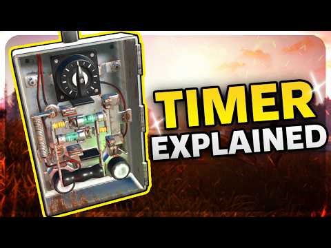 Rust Electricity Basics Mastering the Timer