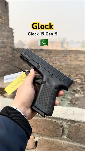 Glock 19 Generation 5 | The Legend Arms SAU