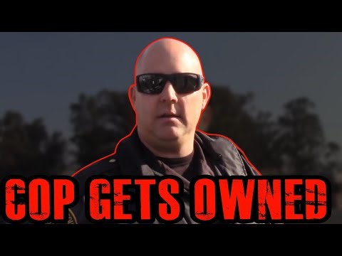 WHEN TYRANT COPS OWNED BY HIGH IQ CITIZENS | First Amendment Audit