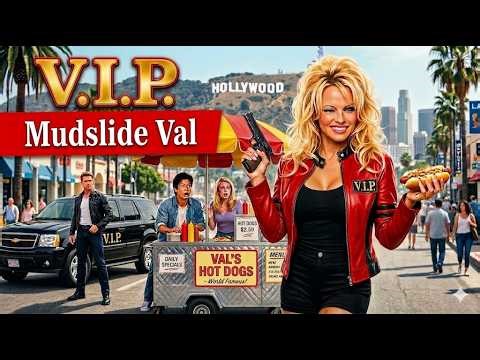 V.I.P. (1998) – A Fun and Action-Packed Adventure – A Classic 90s Action Comedy Series | EP 19-20
