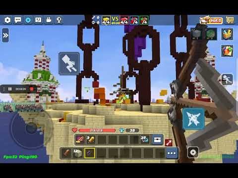 Blockman Go | Bedwars new anniversary | 8th anniversary new event | Official blockman Go #blockmango