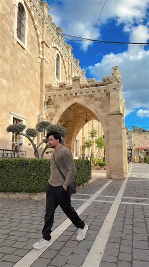 Beautiful Bortroun in Lebanon