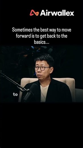 Master the art of First Principle thinking. @airwallex #viral #businessgrowth #entrepreneurship