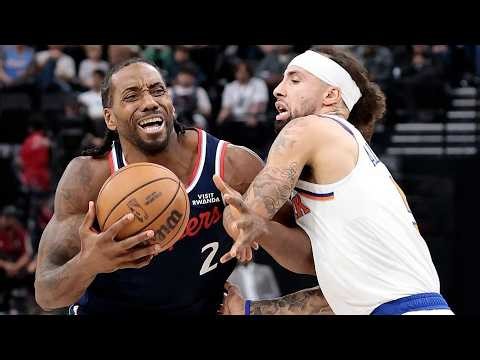 New York Knicks vs Los Angeles Clippers | Full Game Highlights | March 9, 2026 | NBA Season