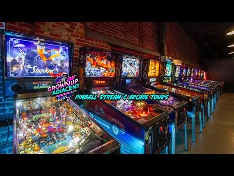 Terminator 2 Pinball - with Special Guests