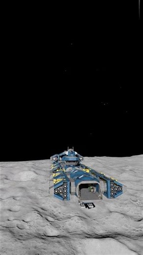 Space Engineers 2 Preview: Moon Palatine