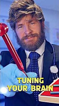 NICEST Doctor TUNING Your Brain | ASMR Roleplay