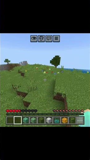 Minecraft but Every Flower Drops Random Items!