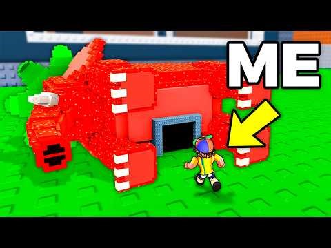 ROBLOX ENTER BRAINROTS...