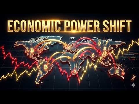 The Next Big Economic Shift That Could Change the World