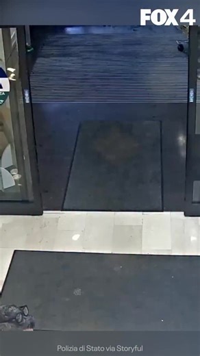 CCTV footage captured the shocking moment a man attempted to grab a one-year-old child at a supermarket in Italy’s north on Saturday, February 14. The video shows the man grabbing the girl violently as she was walking out of the Esselunga mall in Bergamo with her mother, who tried her best to prevent the alleged attempted kidnapping. This led to a frantic scuffle, with bystanders rushing to help the mother. Italian State Police said that “responding officers quickly arrived to arrest the man”. “